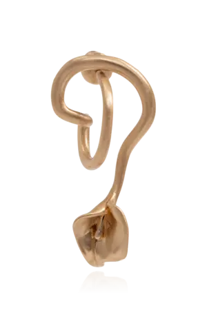 Cult Gaia Calla Wavy’ Earrings