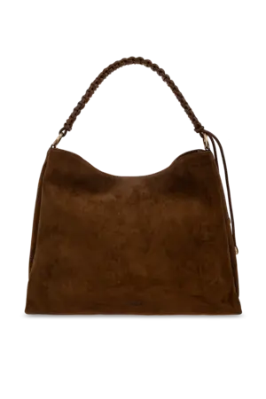 Cult Gaia Osa Tote’ Bag - Brown
