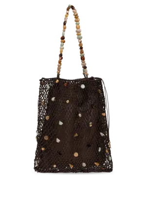 Cult Gaia Mercier’ Bag - Brown