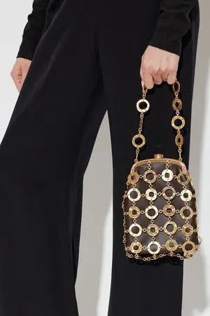 Cult Gaia Leather Bag ‘brielle