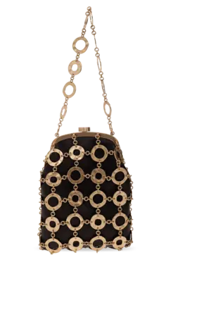 Cult Gaia Leather Bag ‘brielle