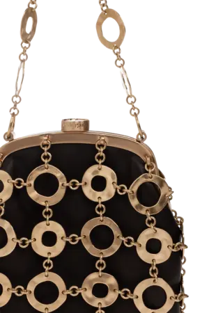 Cult Gaia Leather Bag ‘brielle