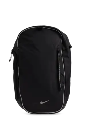 Nike Backpack With Logo - Black