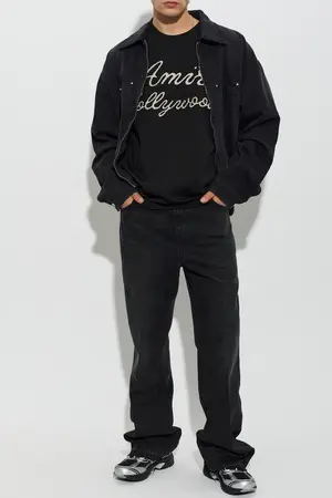 Amiri T-shirt With Logo