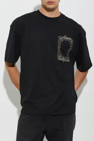 Amiri T-shirt With Logo