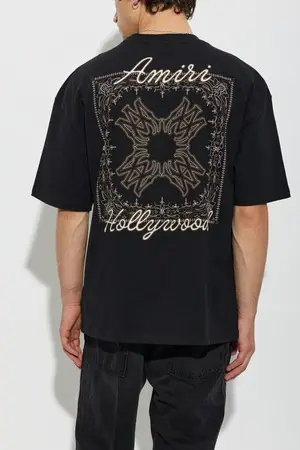 Amiri T-shirt With Logo