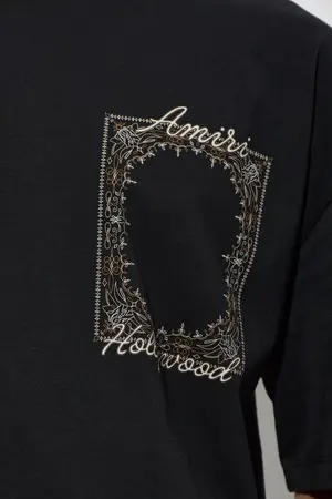Amiri T-shirt With Logo
