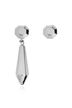 MAISON MARGIELA Asymmetric Earrings