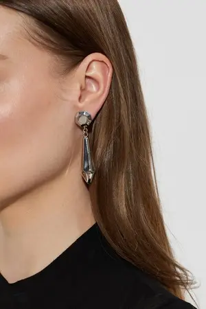 MAISON MARGIELA Asymmetric Earrings