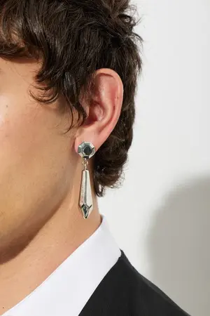 MAISON MARGIELA Asymmetric Earrings