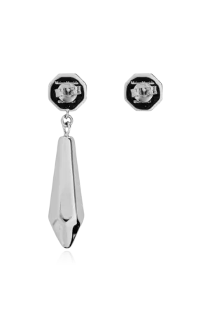MAISON MARGIELA Asymmetric Earrings