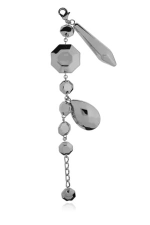 MAISON MARGIELA Charm Bracelet - Silver