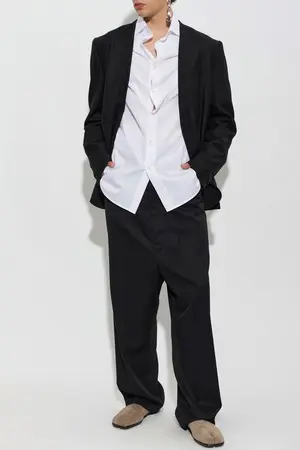 MAISON MARGIELA Wool Blazer