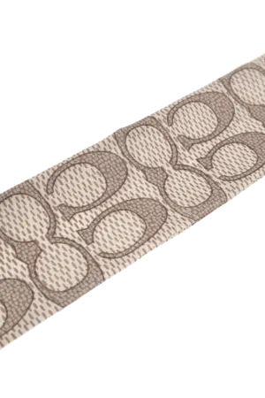 COACH Silk Scarf