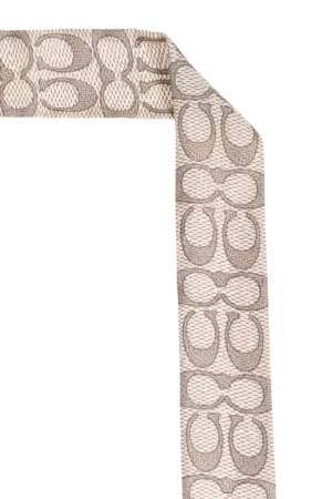 COACH Silk Scarf