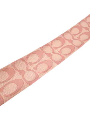 COACH Silk Scarf