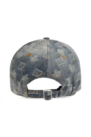 Dsquared2 Denim Baseball Cap