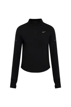 Nike Top With "z" Logo - Black