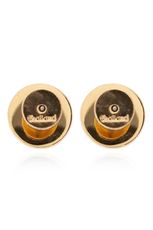COACH Earrings With Logo