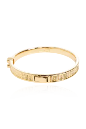 COACH Brass Bracelet