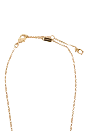 COACH Necklace With Pendants