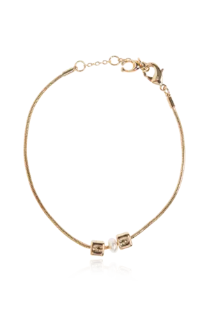 COACH Charm Bracelet - Gold