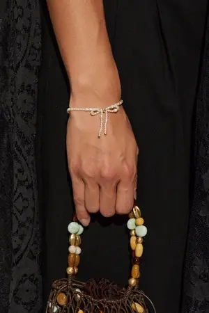 COACH Bracelet With A Decorative Bow