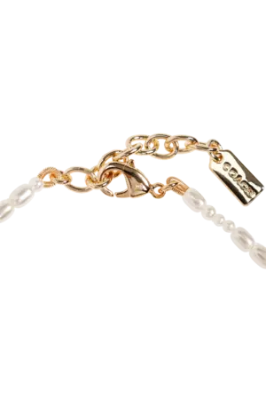 COACH Bracelet With A Decorative Bow