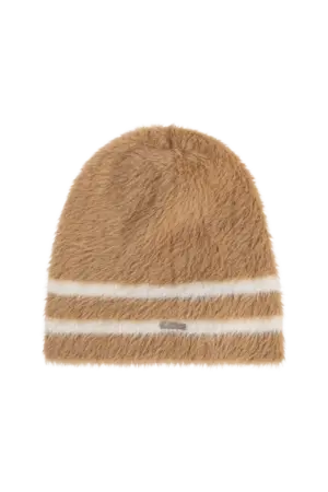 Dsquared2 Cap With Logo - Beige