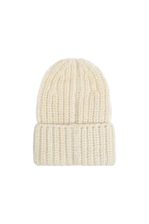 Dsquared2 Wool Beanie With Patch