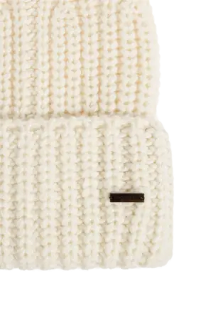 Dsquared2 Wool Beanie With Patch