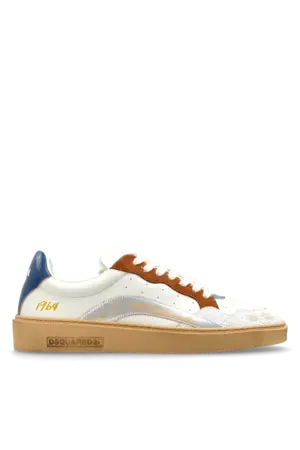 Dsquared2 Rider’ Sports Shoes - Cream