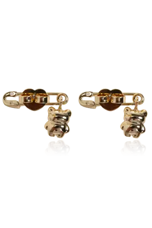 Kate Spade New York Safety Pin Shaped Earrings