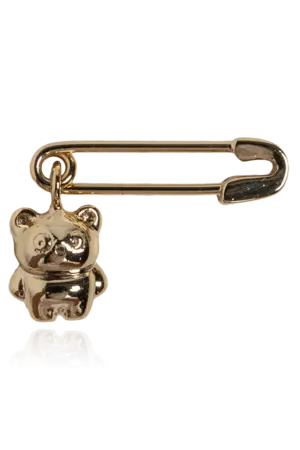 Kate Spade New York Safety Pin Shaped Earrings