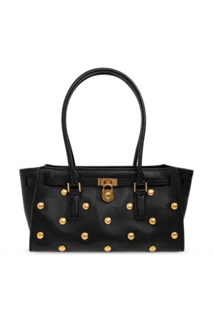 Michael Kors Hamilton Moderne" Bag - Black