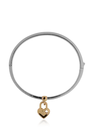 Kate Spade New York Brass Bracelet - Silver