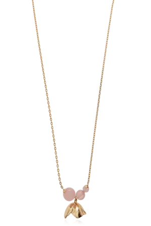 Kate Spade New York Necklace With Pendant - Gold