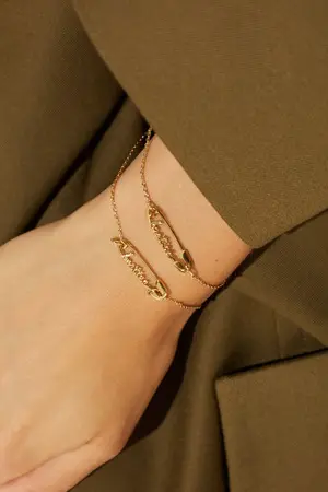 Kate Spade New York Set Of Two Bracelets