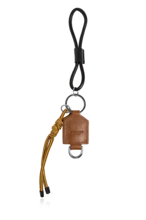 Dsquared2 Keychain With Logo