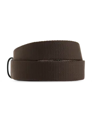 Dsquared2 Belt With Logo