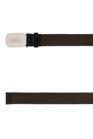 Dsquared2 Belt With Logo
