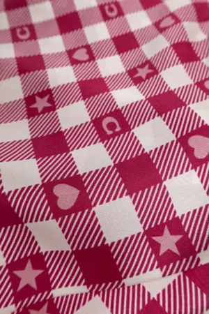 COACH Silk Scarf