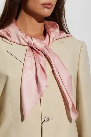 COACH Silk Scarf