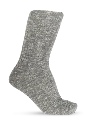 BIRKENSTOCK Cotton Socks - Grey