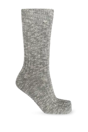 BIRKENSTOCK Cotton Socks - Grey
