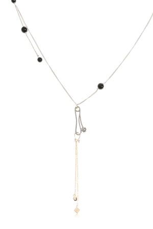 LEMAIRE Long Necklace With Pendants