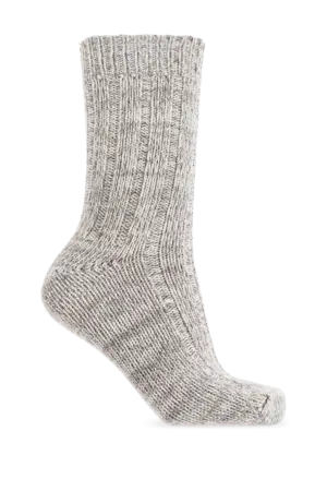 BIRKENSTOCK Cotton Socks - Grey