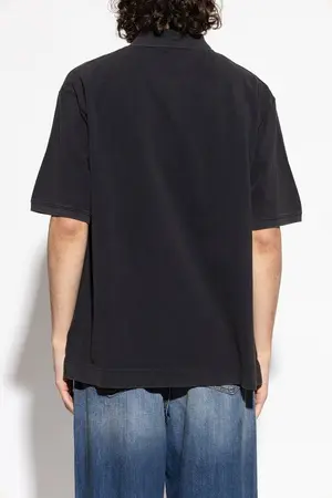 Acne Studios Polo With Logo