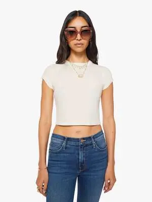 Mother Ribbed T-shirts For Women
