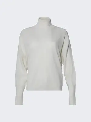 Zeynep Arçay Backless Cashmere Sweater